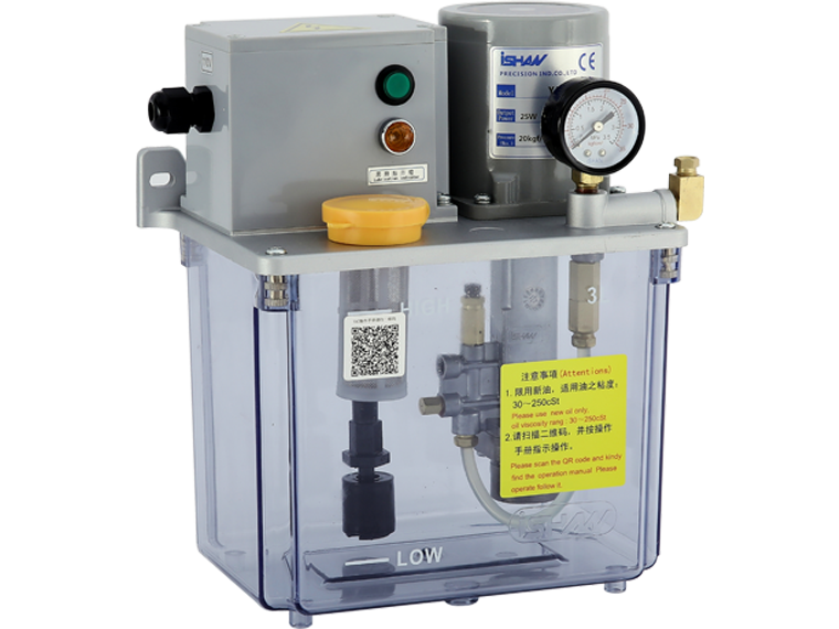 YAC-B2/H2-3L-YAC容积式注油机-浙江胜祥机械有限公司_胜祥注油机_润滑泵_润滑装置_胜祥官网-